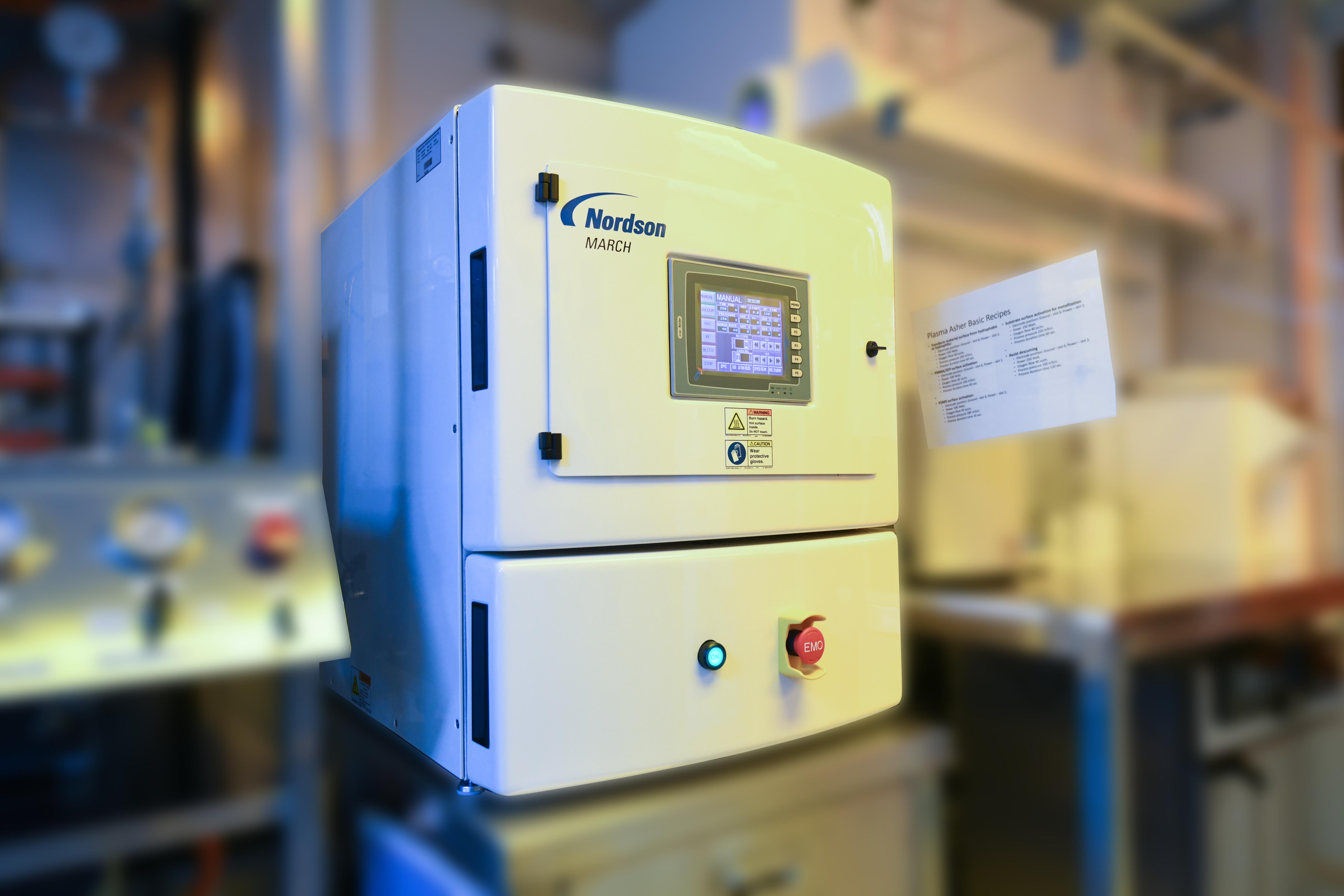 Nanofabrication | Instrumentation | Chemical Research Support